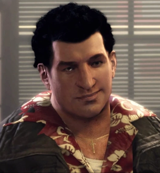 Joe Barbaro | Złoczyńcy Wiki | Fandom