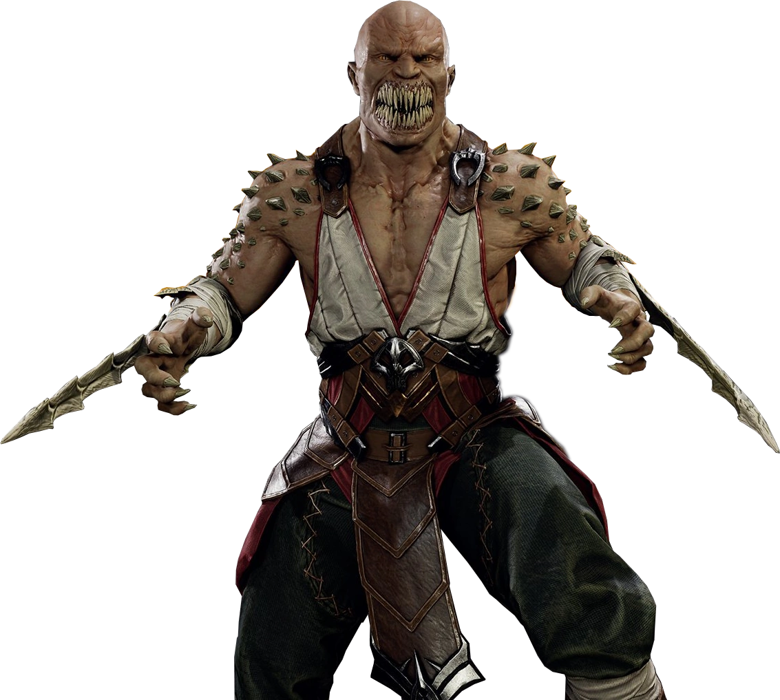 Baraka (Mortal Kombat) | Złoczyńcy Wiki | Fandom