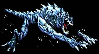 Predator X | Złoczyńcy Wiki | Fandom