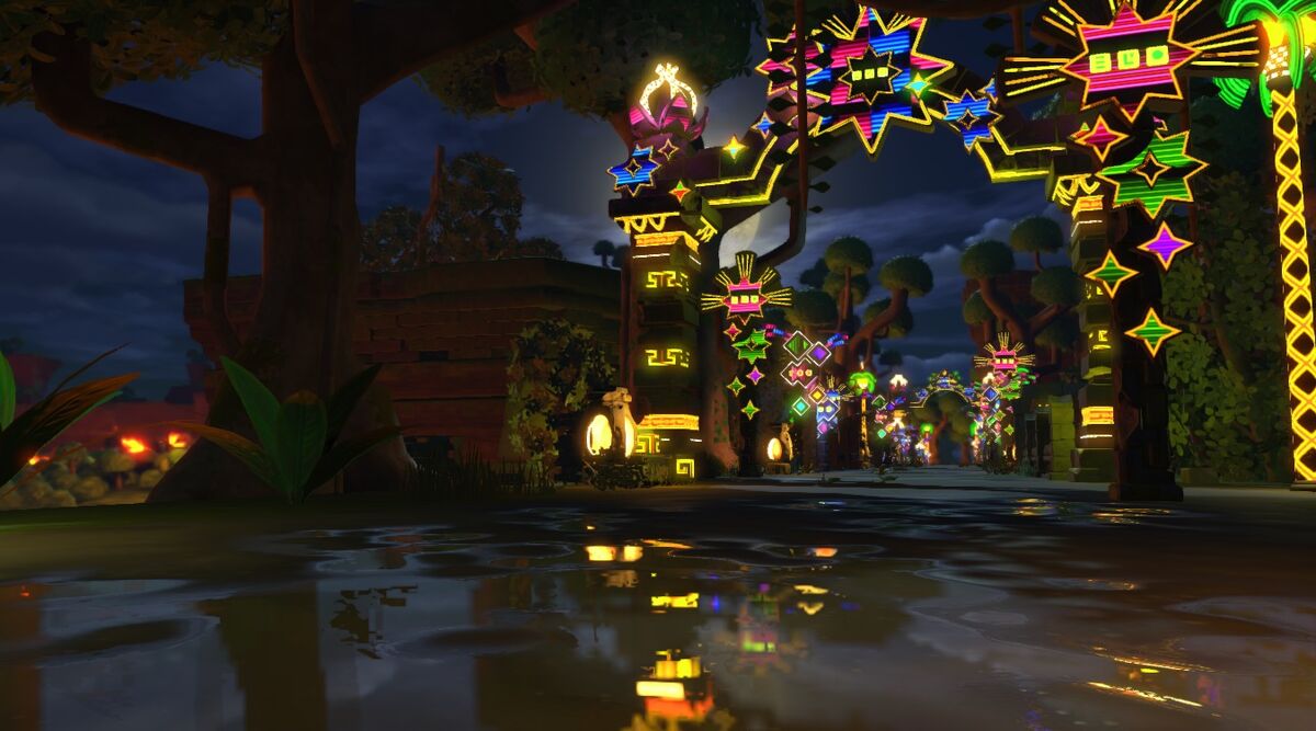 Mystic Jungle | The Evil Wiki | Fandom