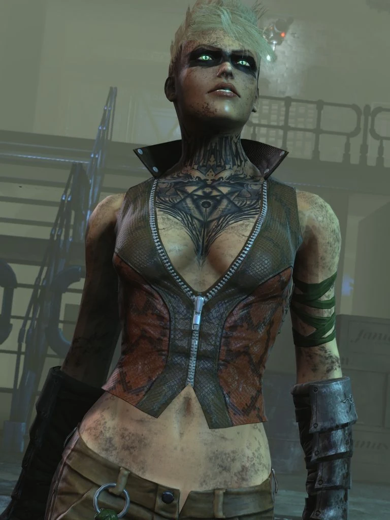 Copperhead (Arkhamverse) | Złoczyńcy Wiki | Fandom