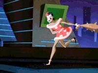 Dottie (Batman Beyond) | The Female Villains Wiki | Fandom