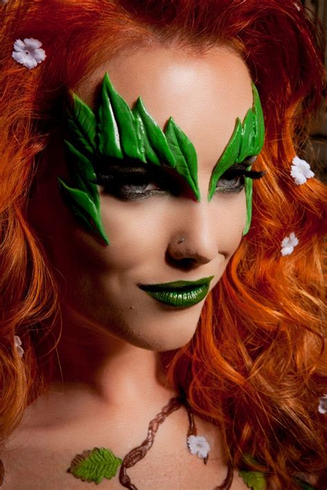 The Dark Knight Poison Ivy