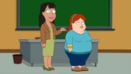 Patricia Donner (The Cleveland Show) | The Female Villains Wiki | Fandom
