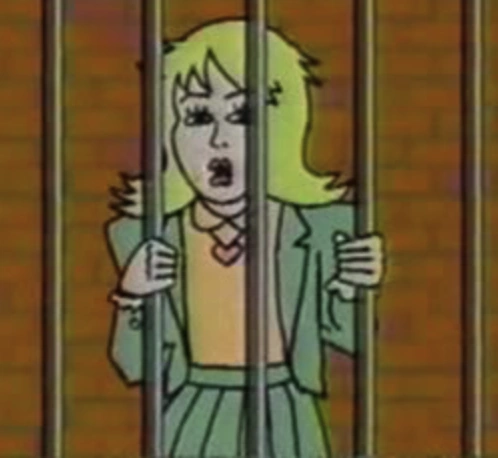 Patty Larceny (Where In The World Is Carmen Sandiego?) | The Female ...