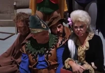 Maid Marilyn (Batman) | The Female Villains Wiki | Fandom