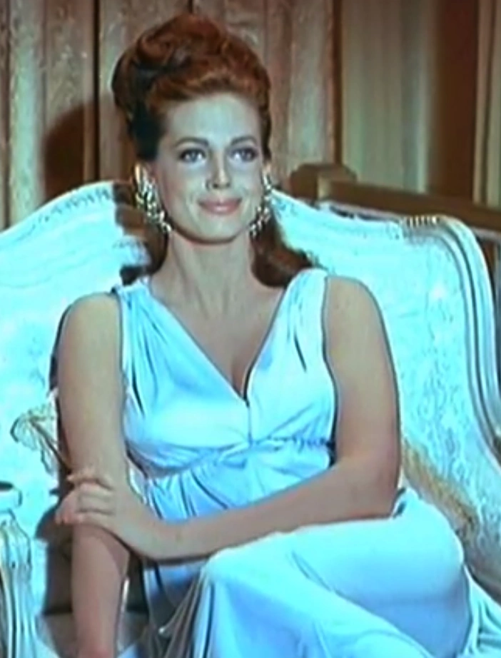 User blog:Doalfe/Octavia (Get Smart) | The Female Villains Wiki | Fandom