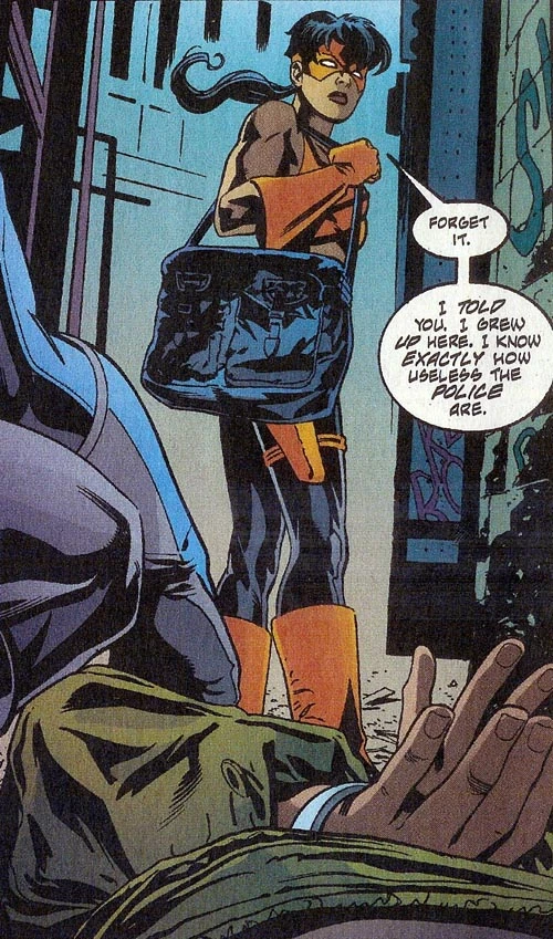 Tarantula (DC Comics) | The Female Villains Wiki | Fandom