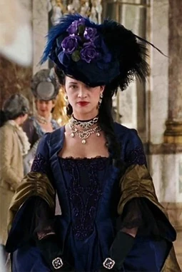 User blog:Doalfe/Comtesse du Barry (Marie Antoinette) | The Female ...