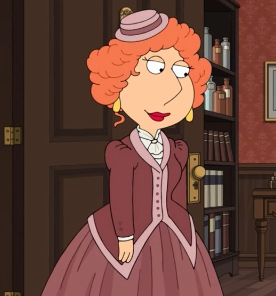 Constance (Family Guy) | The Female Villains Wiki | Fandom