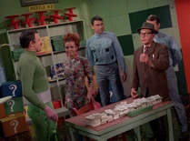 Anna Gram (Batman) | The Female Villains Wiki | Fandom