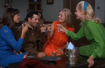 Heidi Baum (Hogan's Heroes) | The Female Villains Wiki | Fandom