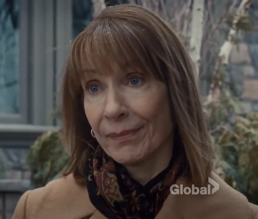 Eleanor Brown (Private Eyes) | The Female Villains Wiki | Fandom