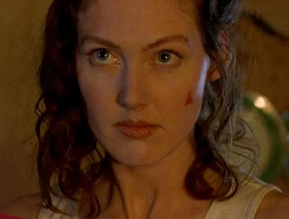 Megan (Dog Soldiers) | The Female Villains Wiki | Fandom