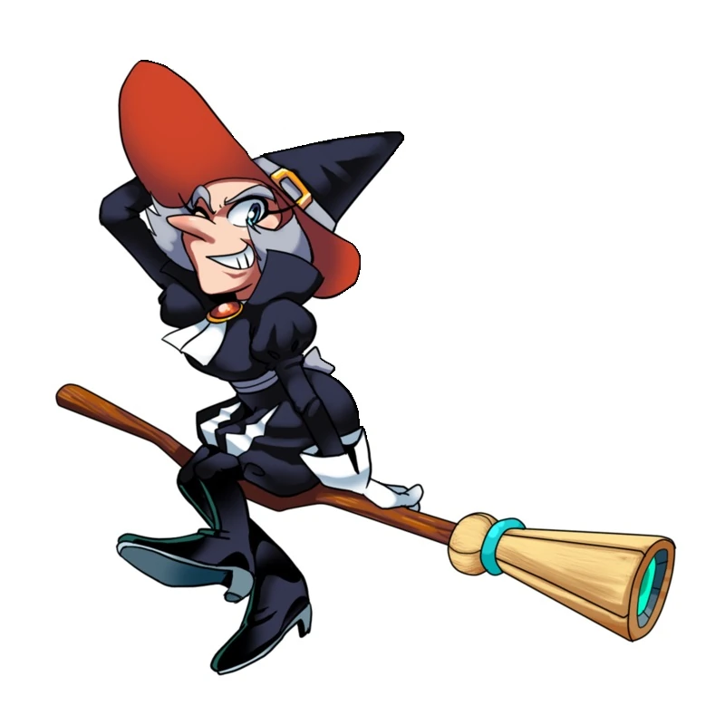 Witchcart (Tails' Skypatrol) | The Female Villains Wiki | Fandom