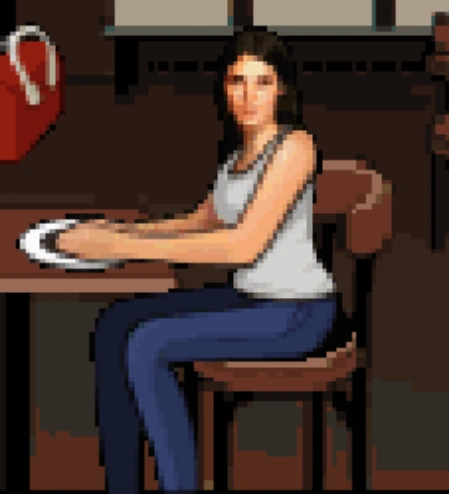 Catarina Alves (Crime Files 3: The Mafia War) | The Female Villains ...