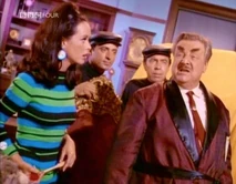 Millie Second (Batman) | The Female Villains Wiki | Fandom