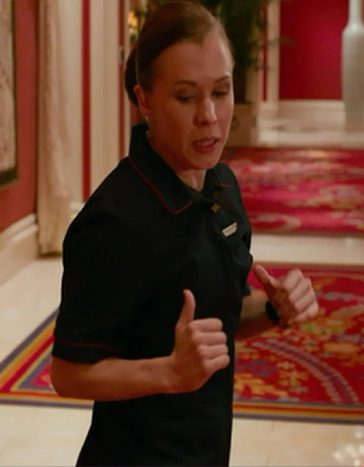 Nadia (Paul Blart: Mall Cop 2) | The Female Villains Wiki | Fandom