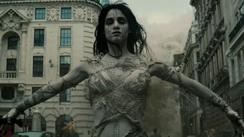 Ahmanet (The Mummy) | The Female Villains Wiki | Fandom