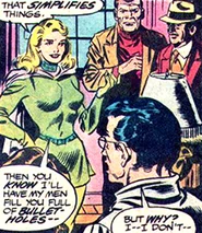 Asbestos Lady (Marvel Comics) | The Female Villains Wiki | Fandom