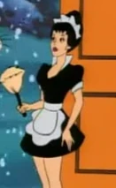 Nanette Musette (The New Scooby-Doo Mysteries) | The Female Villains ...