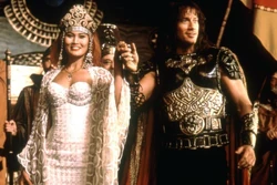 Kull The Conqueror Akivasha