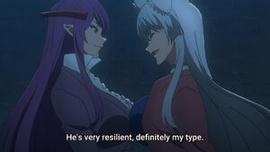 Belza Shuba'ha (The Dungeon of Black Company) | The Female Villains ...