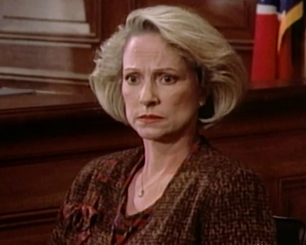 Gloria Morrell (Matlock) | The Female Villains Wiki | Fandom