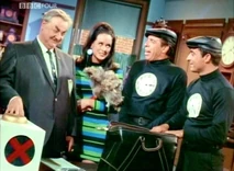 Millie Second (Batman) | The Female Villains Wiki | Fandom