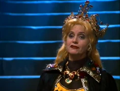 Queen Evilia (Storybook) | The Female Villains Wiki | Fandom