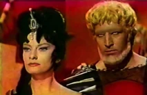 Queen Antinea of Atlantis (Hercules and the Captive Women) | The Female ...