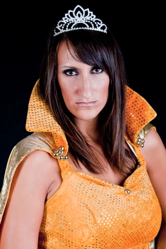 Queen Maya (Bellatrix Female Warriors) | The Female Villains Wiki | Fandom