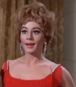 Sherry Jackson Batman