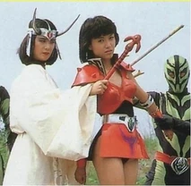Princess Chimera (Kagaku Sentai Dynaman) | The Female Villains Wiki ...
