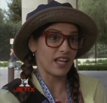 Angelique (Power Rangers Time Force) | The Female Villains Wiki | Fandom