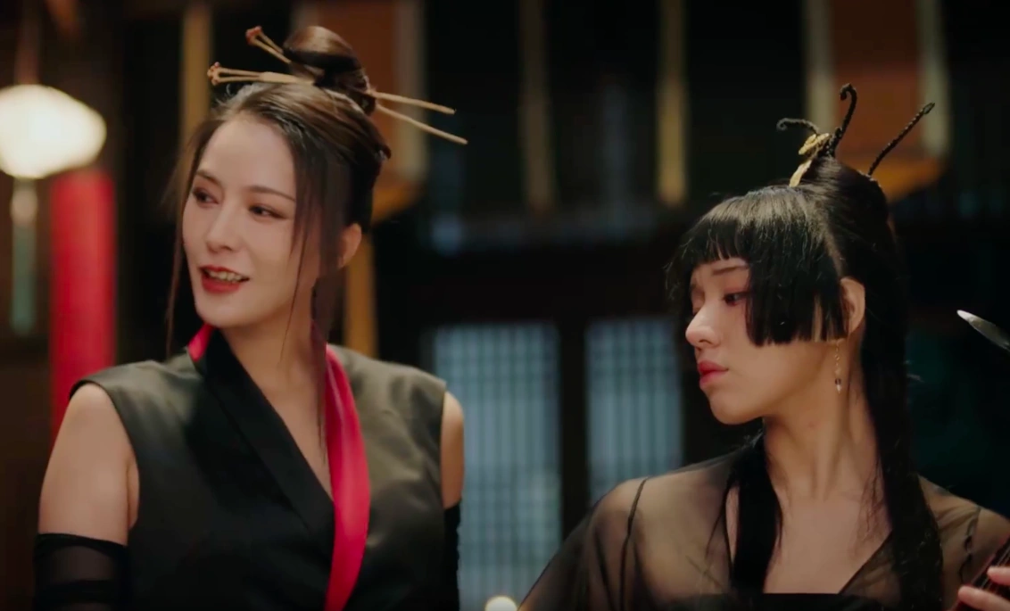 Yin Yue and Wu Yin (Storm of Riders, Gate of Revelation) | The Female Villains Wiki | Fandom