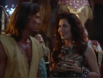 Voluptua (Hercules: The Legendary Journeys) | The Female Villains Wiki ...