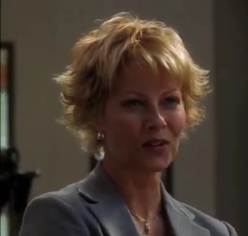 Elaine Burns (NCIS) | The Female Villains Wiki | Fandom