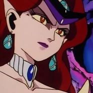 Queen Beryl (Sailor Moon) | The Female Villains Wiki | Fandom