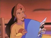 Saleen (Aladdin) | The Female Villains Wiki | Fandom