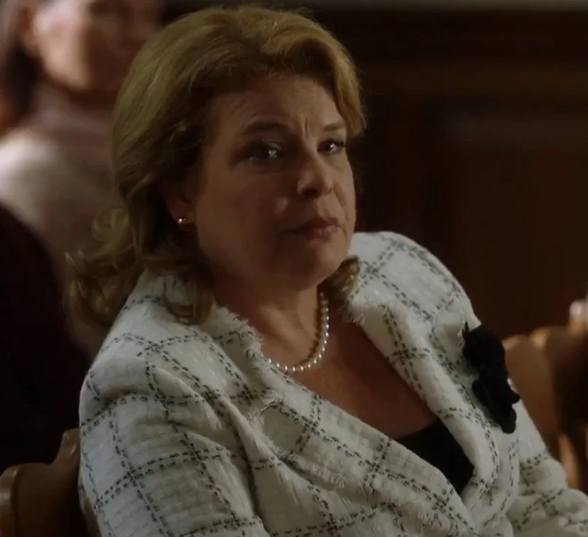 Joyce Magruder (Bull) | The Female Villains Wiki | Fandom