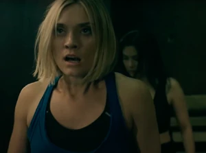 Tess (Boone: The Bounty Hunter) | The Female Villains Wiki | Fandom