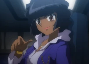 Selen Garcia (Beyblade) | The Female Villains Wiki | Fandom