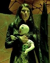 Morgana/Mora (Power Rangers S.P.D.) | The Female Villains Wiki | Fandom