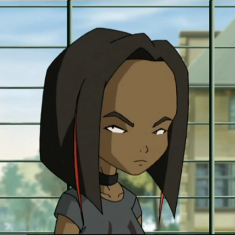 User blog:Ezekielfan22/Samantha Knight (Code Lyoko) | The Female ...