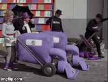 Miss Clean (Batman) | The Female Villains Wiki | Fandom