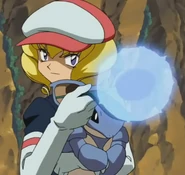 Domino (Pokemon) | The Female Villains Wiki | Fandom