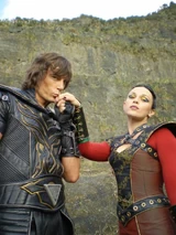 User blog:Doalfe/Camille (Power Rangers Jungle Fury) | The Female ...