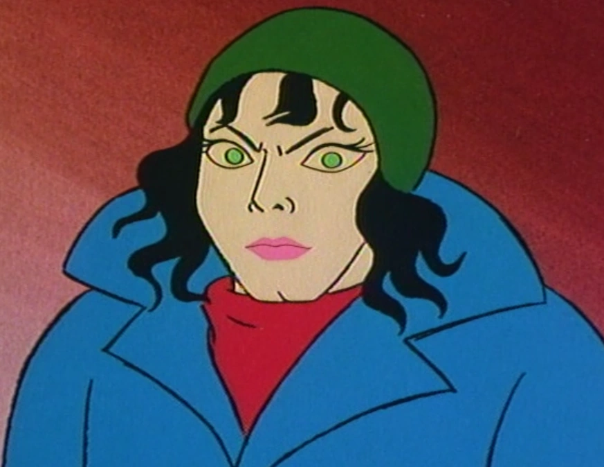 The Serpent Lady (Dynomutt, Dog Wonder) | The Female Villains Wiki | Fandom