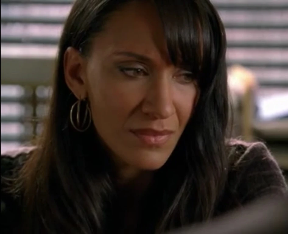 Brooke Carver (Castle) | The Female Villains Wiki | Fandom